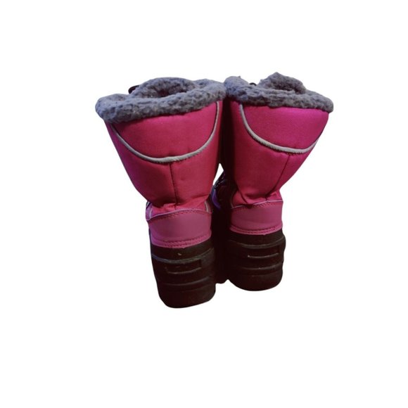 Itasca | Shoes | Itasca Girls Youth Winter Snow Boots Kicker Berry Pink ...